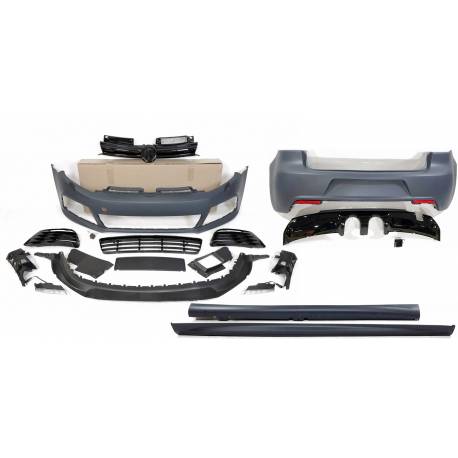 Golf 6R Body Kit - CarZone Automotive